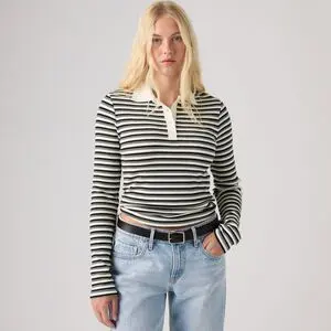LEVI'S Rory Long Sleeve Polo
