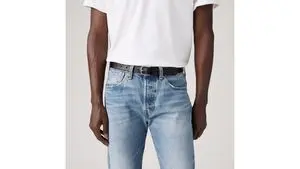 LEVI'S Narrow Belt - Black