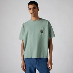 LEVI'S Workwear Pocket Tee - Green
