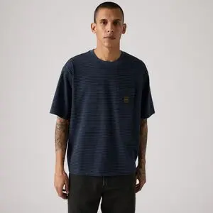 LEVI'S Workwear Pocket Tee - Blue