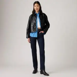 LEVI'S 722 High Rise Slim Jeans