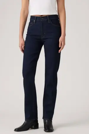 LEVI'S 722 High Rise Slim Jeans