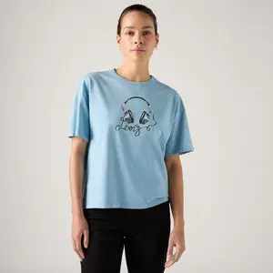 LEVI'S Graphic Vintage Tee - Blue