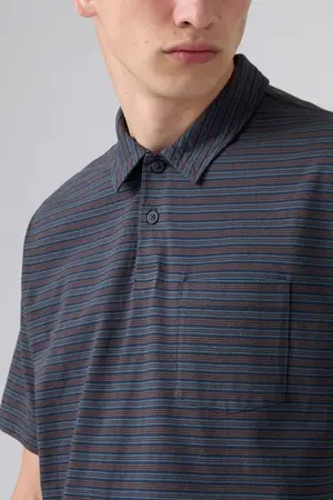 LEVI'S Finn Boxy Pocket Polo
