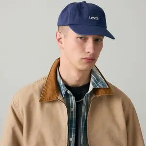 LEVI'S Club Logo Cap - Blue