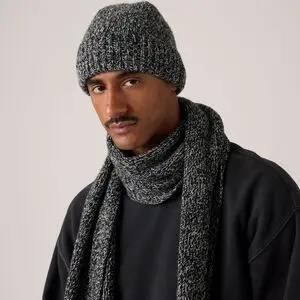 LEVI'S Levi's Essential Holiday Beanie Black