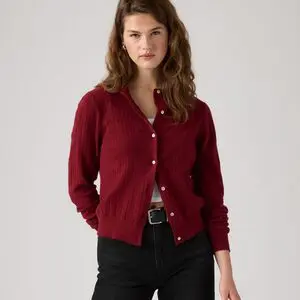 Levi's Cut Out Cardigans For Women