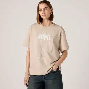 LEVI'S Graphic Cotton T-shirt