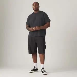 LEVI'S Carrier Cargo Shorts - Black