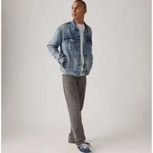 LEVI'S 511 Slim Soft Lightweight Jeans - Grey