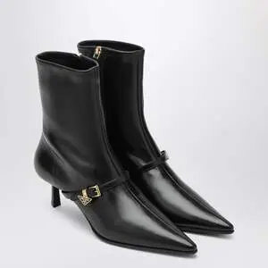 Prada Ankle Boots In Stretch Nappa Leather