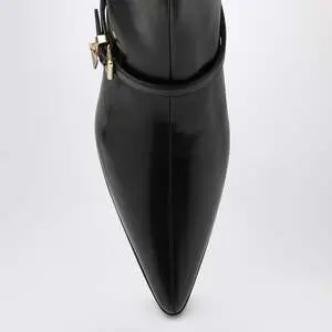 Prada Ankle Boots In Stretch Nappa Leather