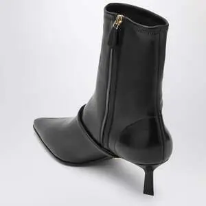 Prada Ankle Boots In Stretch Nappa Leather
