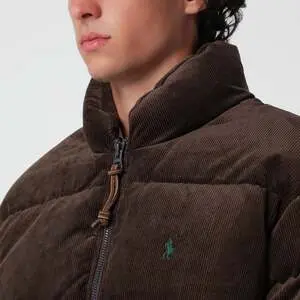 Polo Ralph Lauren Corduroy Down Jacket