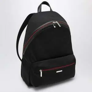 Gucci Essence Classic Medium Nylon Backpack