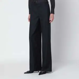 Gucci Lightweight Wool Trousers