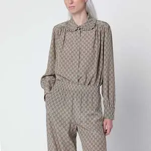 Gucci Printed Shirts For Women