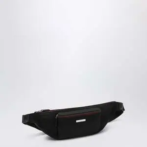 Gucci Flatpack Gg Fabric Belt Bag