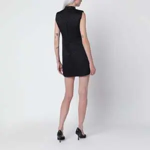 Gucci Gg Jacquard Viscose Dress