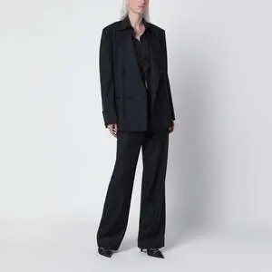 Gucci Double-breasted Japan Wool Jacket