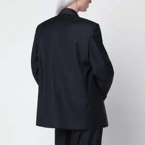Gucci Double-breasted Japan Wool Jacket