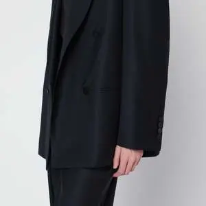 Gucci Double-breasted Japan Wool Jacket