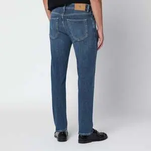PT TORINO Cotton Tapered Jeans