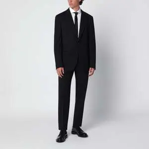 Dolce & Gabbana Martini Light Virgin Wool Suit