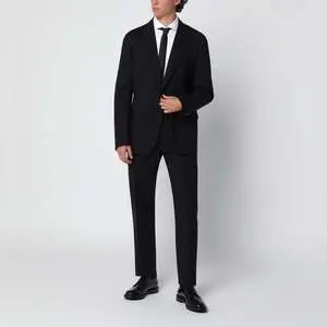 Dolce & Gabbana Martini Light Virgin Wool Suit