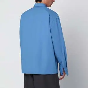 Studio Nicholson Hal Uniform Cotton Shirt