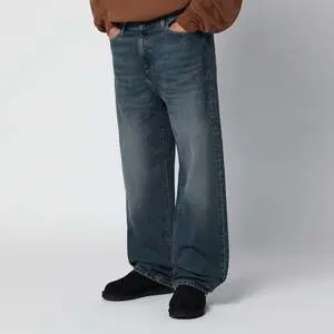 Carhartt Work In Progress Aaron Cotton Denim Pants