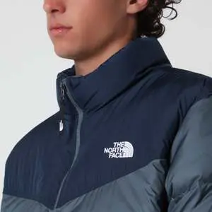 The North Face Saikuru And Navy Recycled Polyester Jacket
