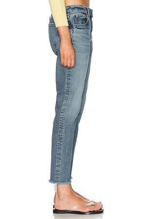 Moussy Vintage Riverside Tapered Jeans