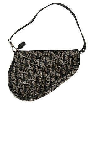 Dior Issimo Pochette Saddle Bag