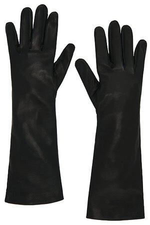 TOM FORD Soft Nappa Leather Long Gloves