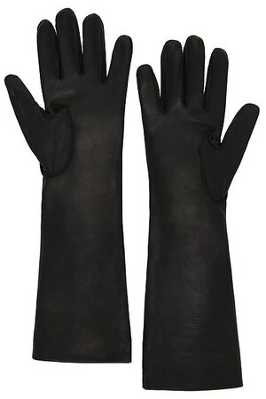 TOM FORD Soft Nappa Leather Long Gloves