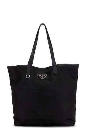Prada Tessuto Tote Bag