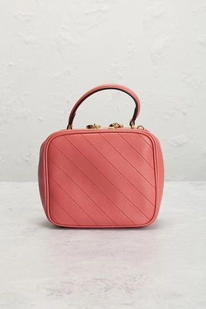 Gucci Blondie Nm Handbag - Coral