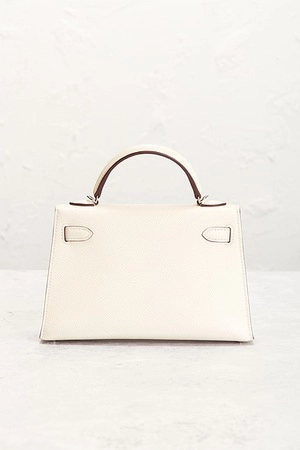 Hermès Epsom Kelly 20 Handbag