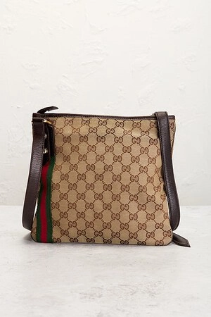 Gucci Jolicoeur Flat Messenger Bag
