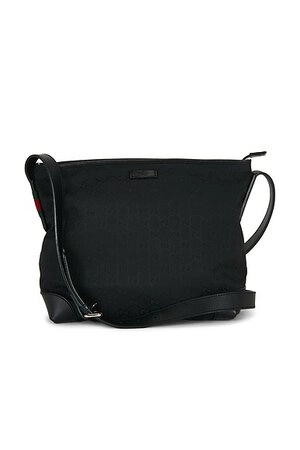 Gucci Gg Canvas Shoulder Bag