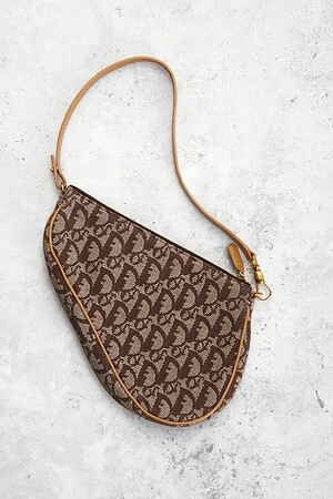 Dior Issimo Pochette Saddle Bag
