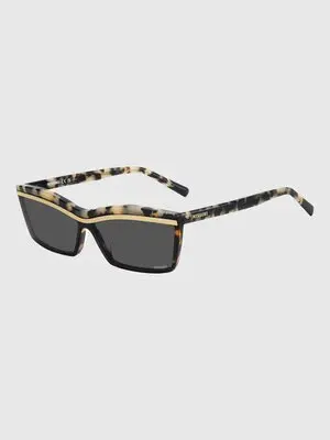Missoni Seasonal Rectangular Acetate Sunglasses Size
