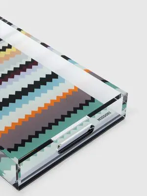 Missoni Curt Tray 25x35 Cm