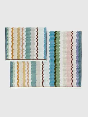 Missoni Eva Two-piece Cotton Towel Set