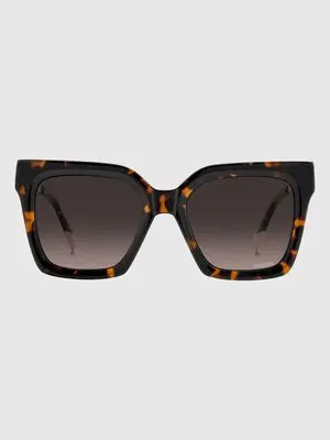 Missoni Dna Squared Acetate Sunglasses Size - Multicoloured