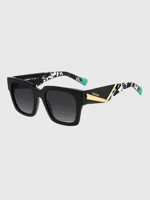 Missoni Seasonal Squared Acetate Sunglasses Size