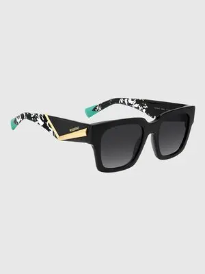 Missoni Seasonal Squared Acetate Sunglasses Size
