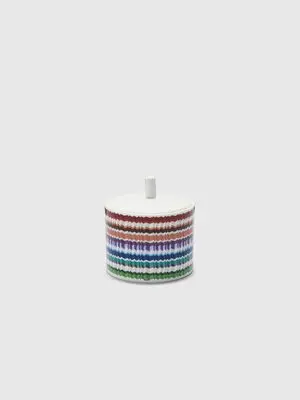 Missoni Zigzag Jarris Sugar Bowl - Multicoloured