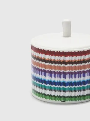 Missoni Zigzag Jarris Sugar Bowl